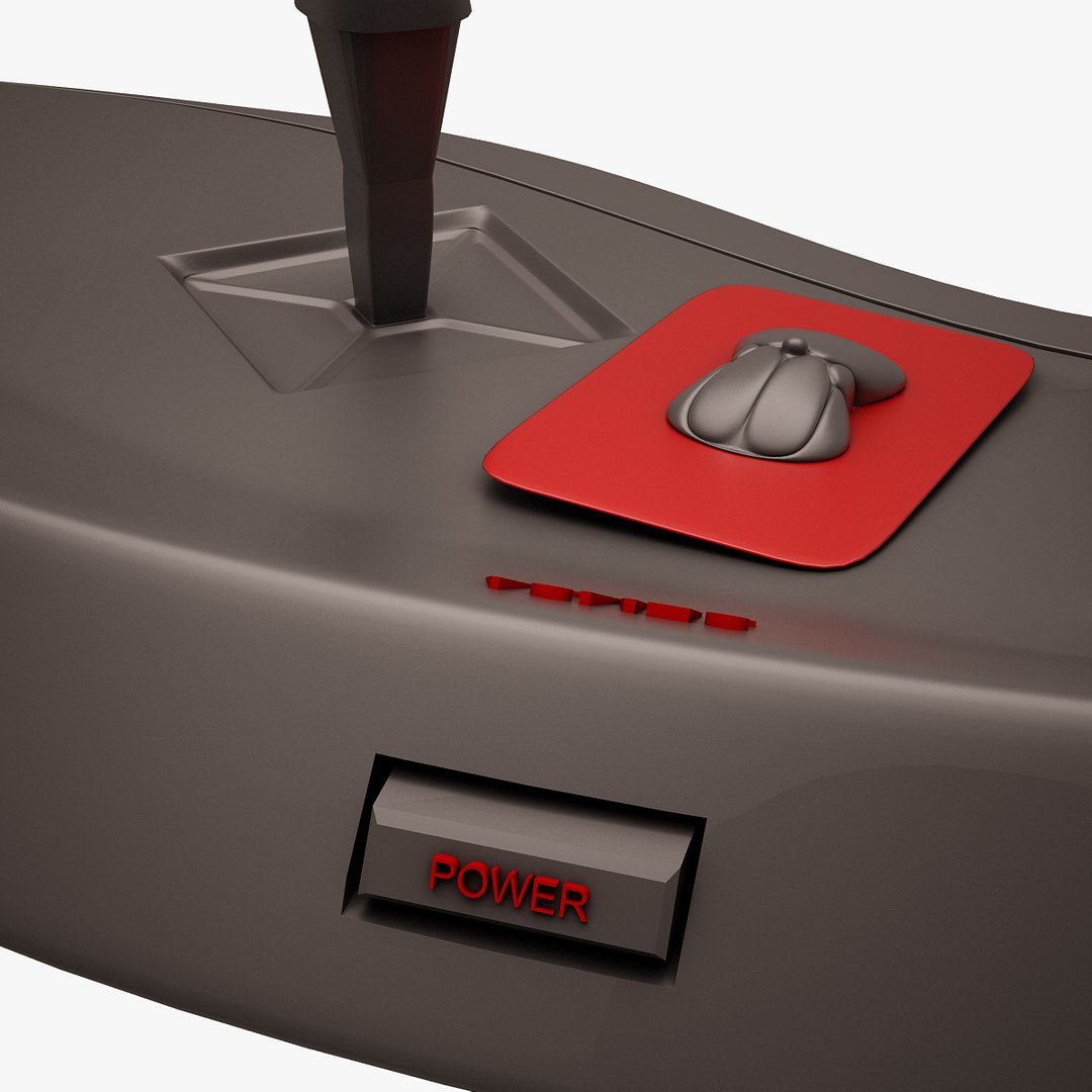 3d model of mouse keyboard board