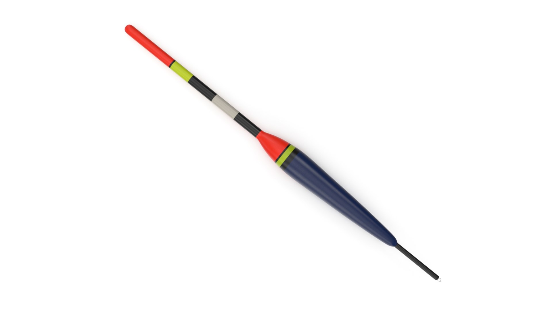 3D Fishing Float 1 model - TurboSquid 2124400