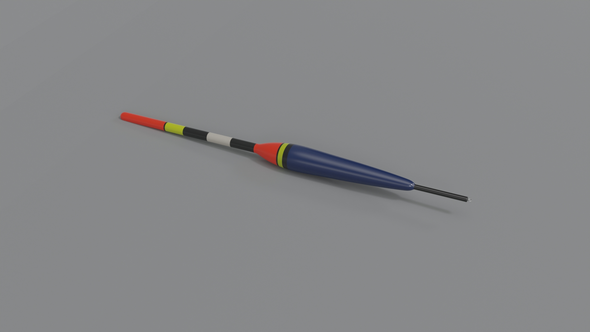 3D Fishing Float 1 model - TurboSquid 2124400