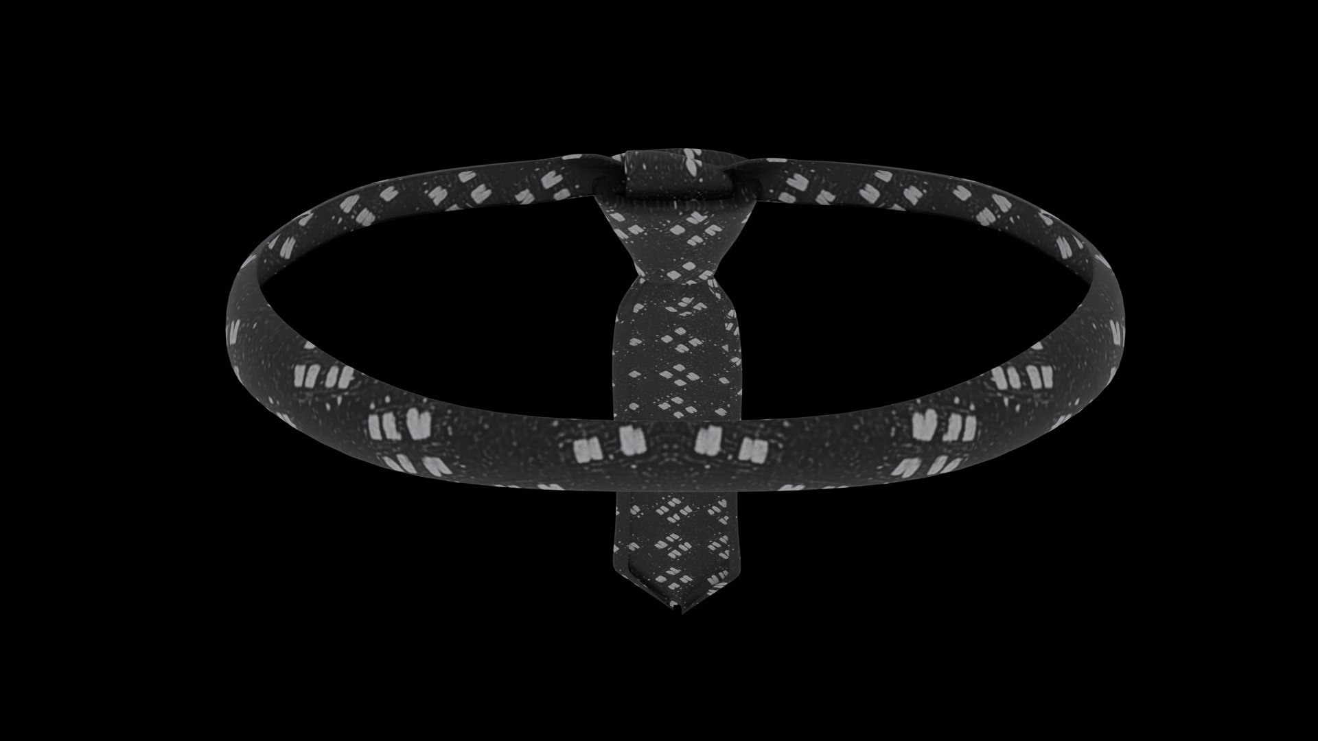 Tie Model - TurboSquid 2028929