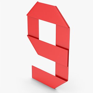 Number 3D Models for Download | TurboSquid