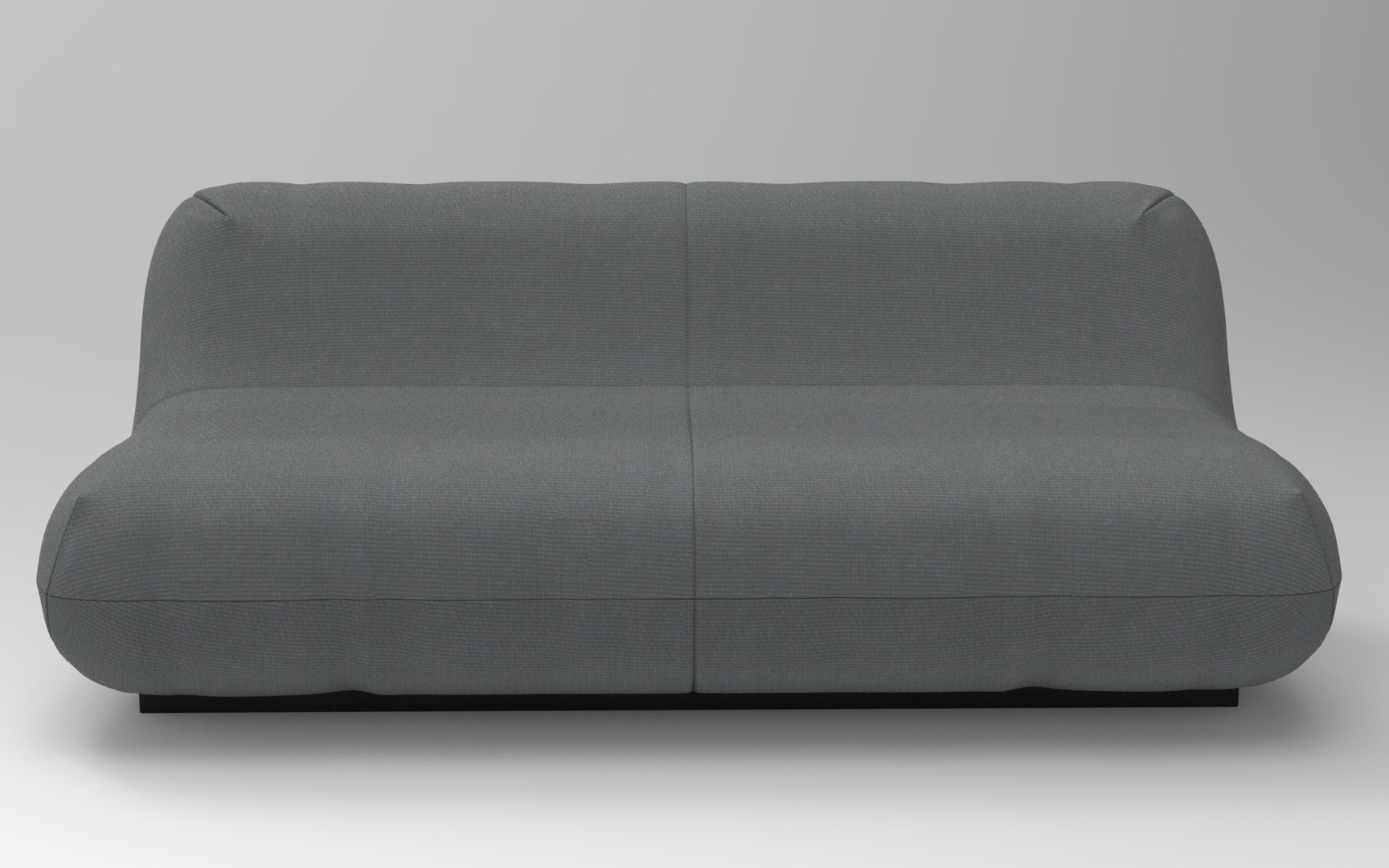 Liver Sofa Model - TurboSquid 2080048