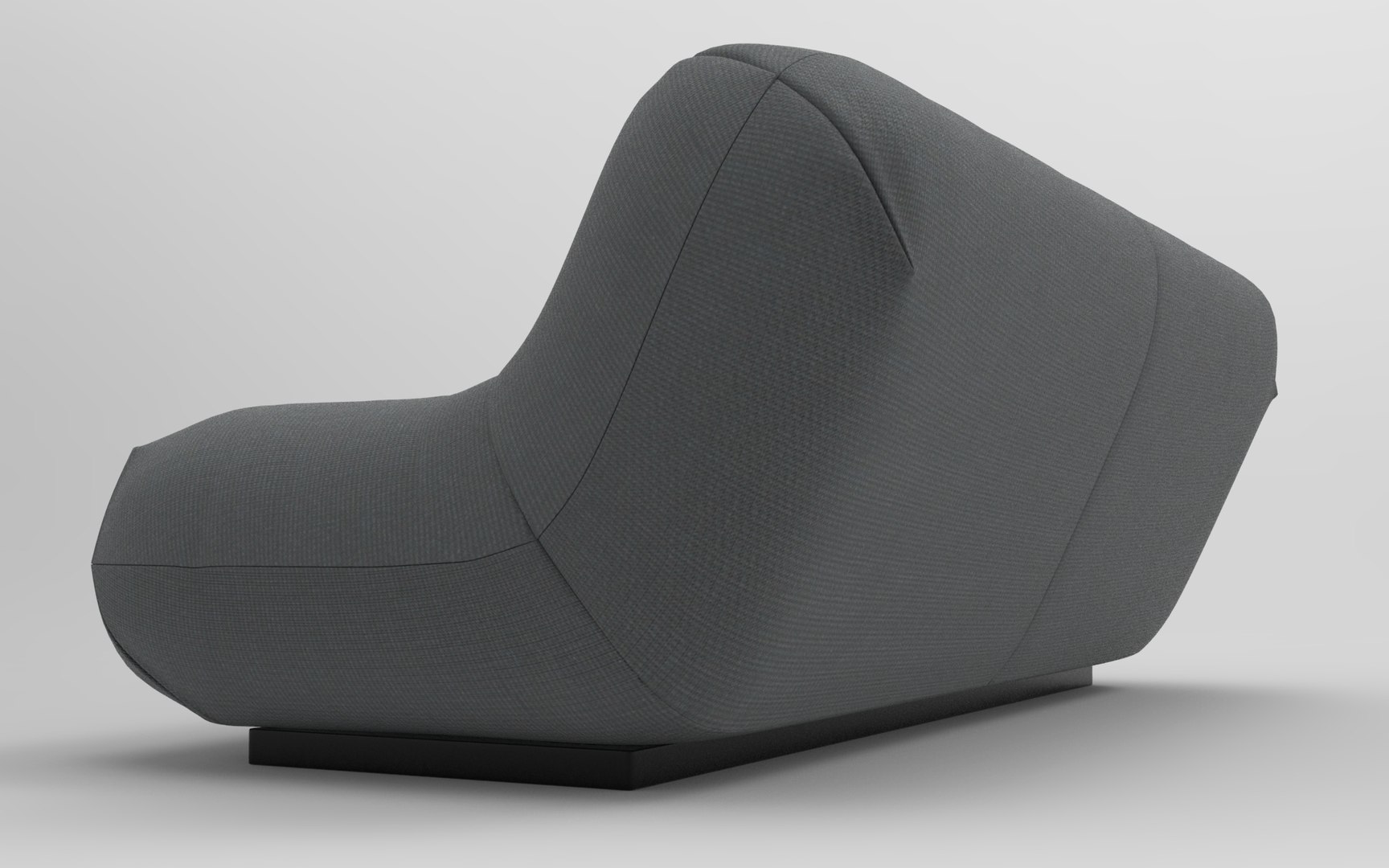 Liver Sofa Model - TurboSquid 2080048
