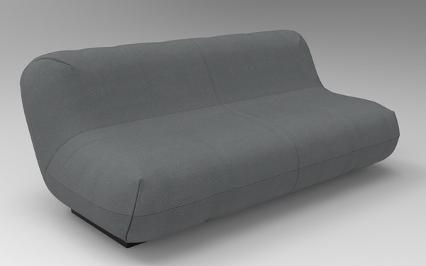 modelo 3d Liver Sofa - TurboSquid 2080048