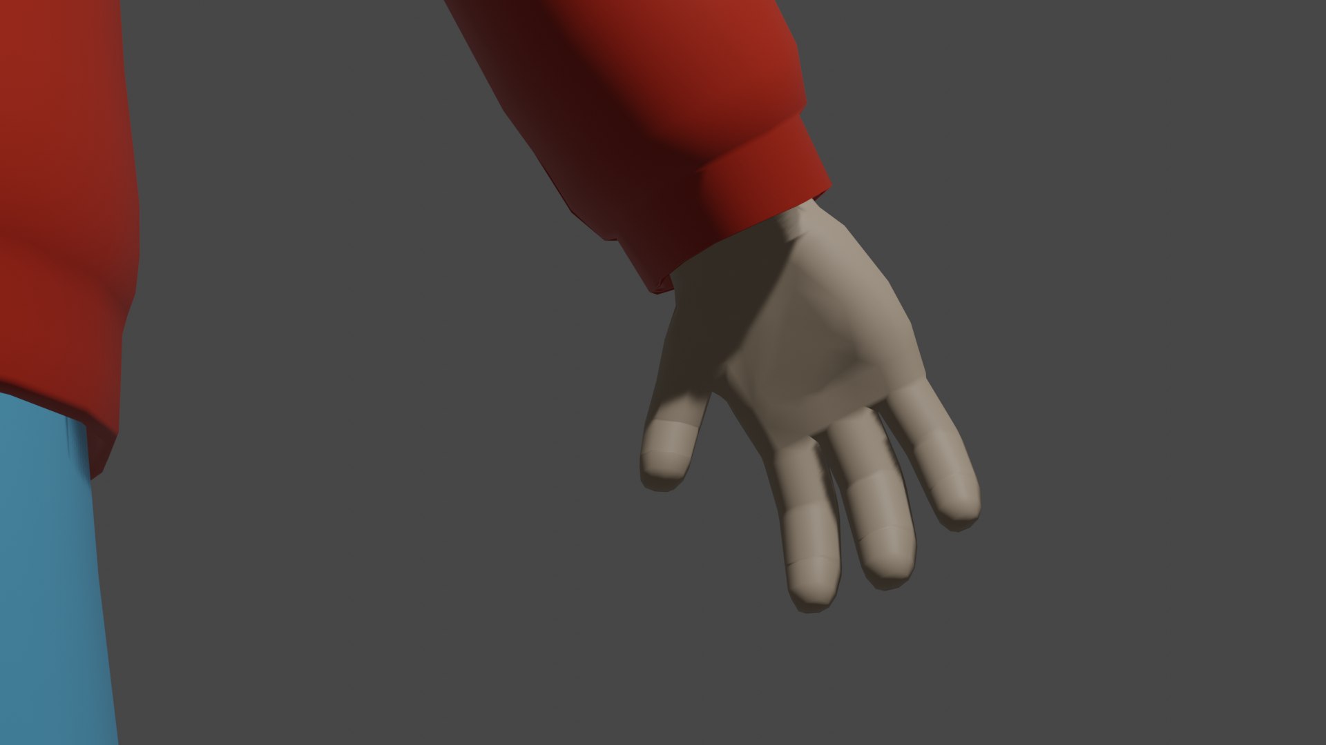 Philip J Fry Futurama 3D Model - TurboSquid 1607578