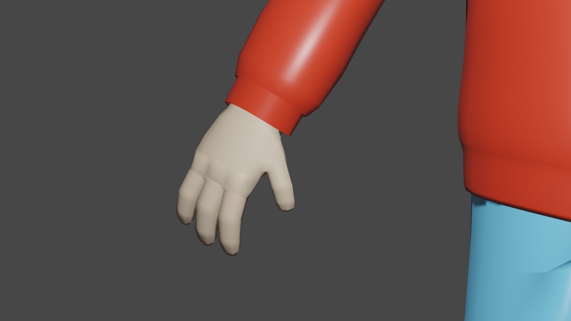 Philip J Fry Futurama 3D Model - TurboSquid 1607578
