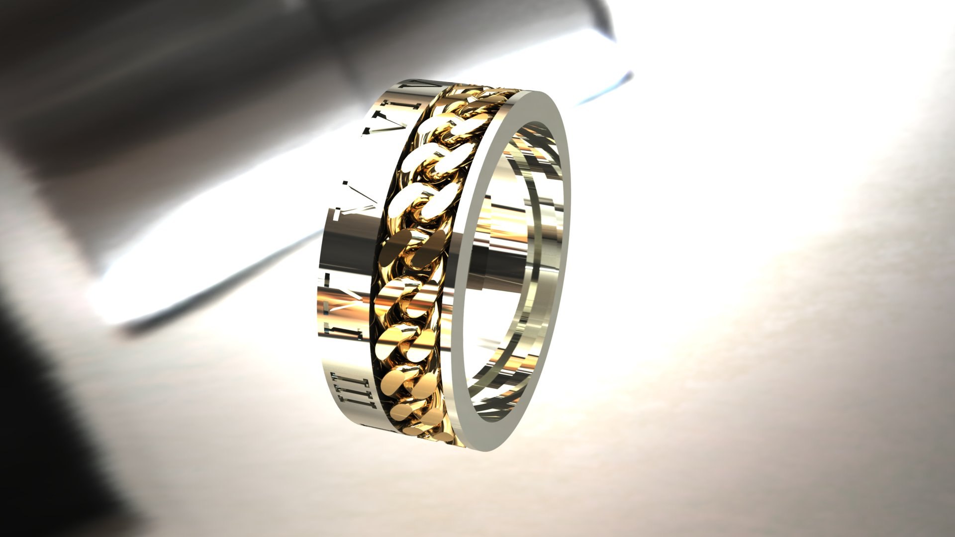 Ring 71 3D - TurboSquid 1943088