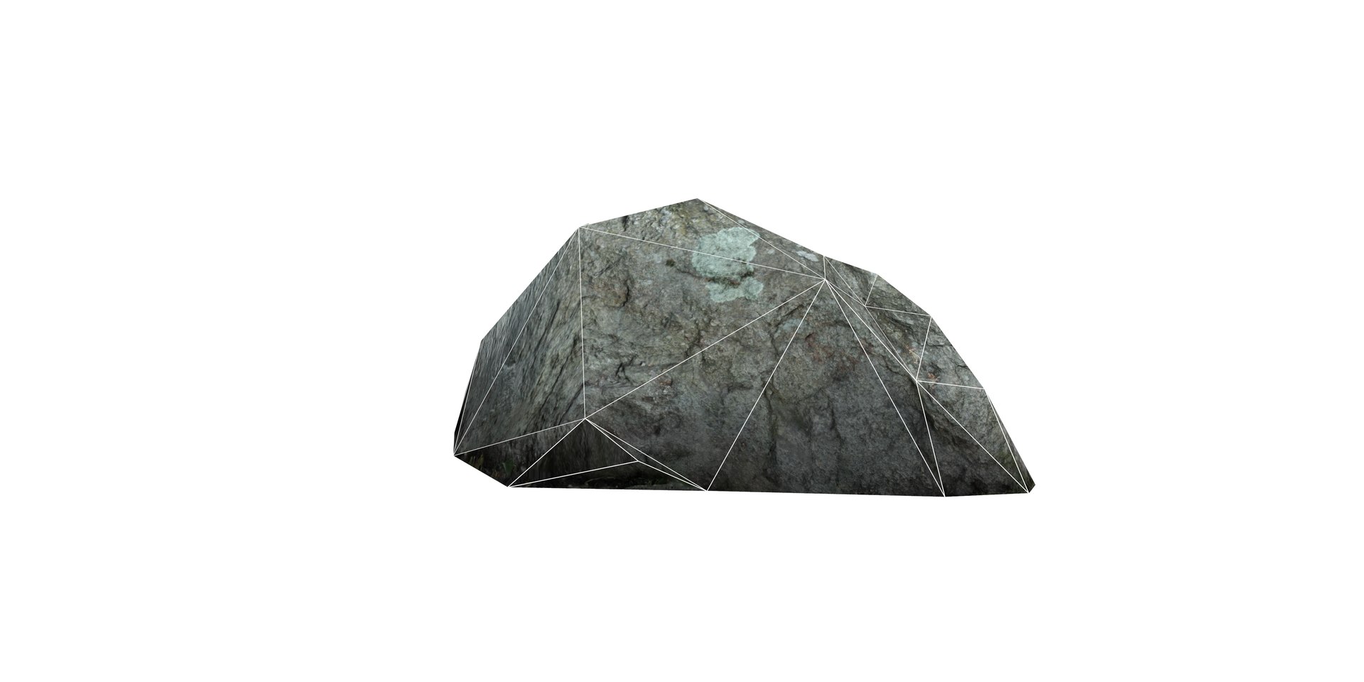 3d Photogrammetry Lods Model