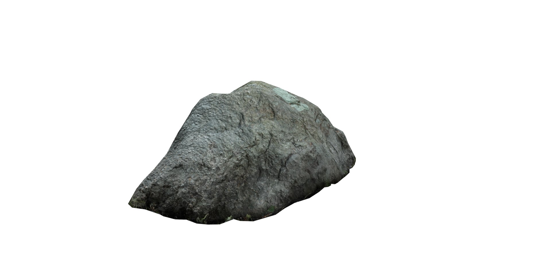 3d Photogrammetry Lods Model