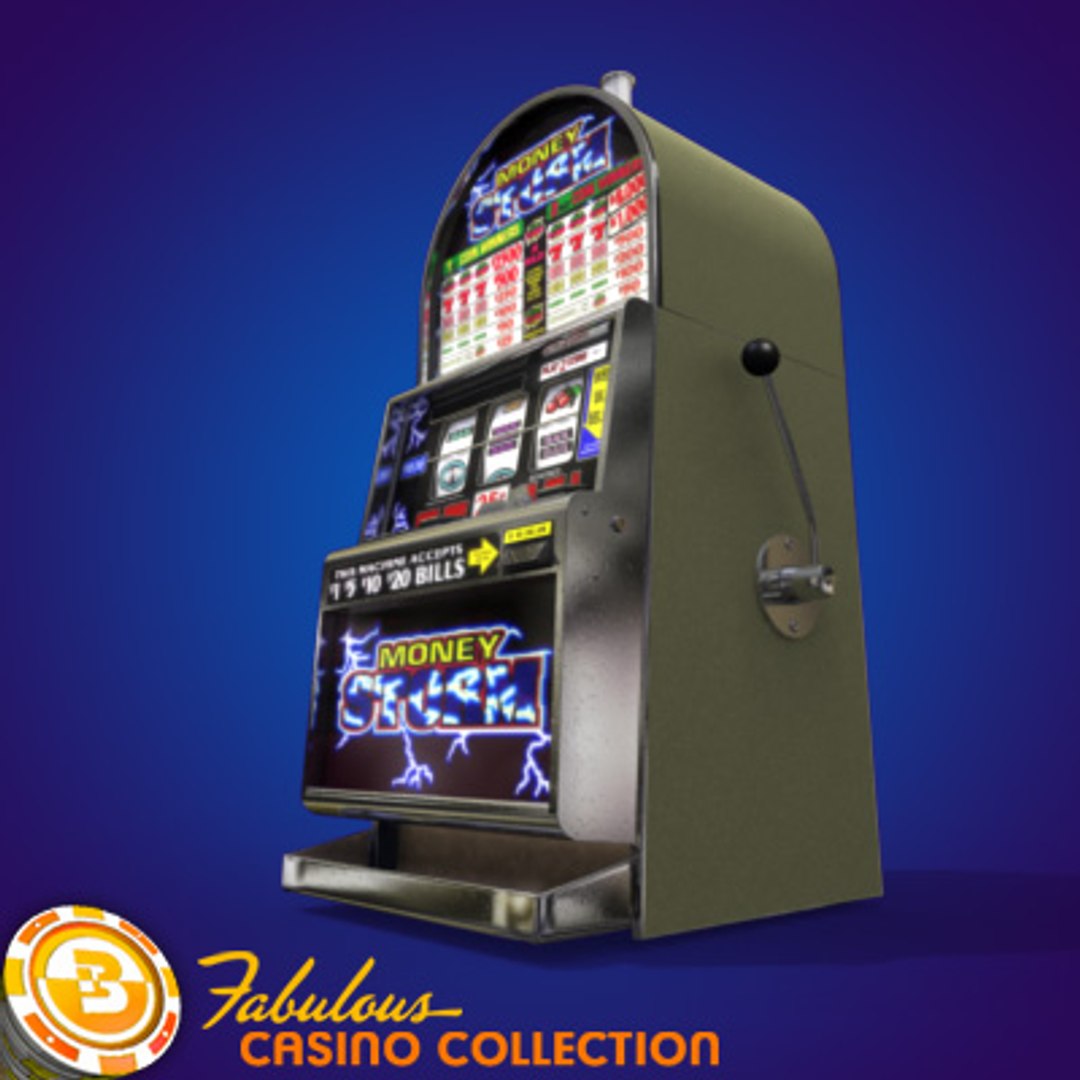 casino slot machines 3d max