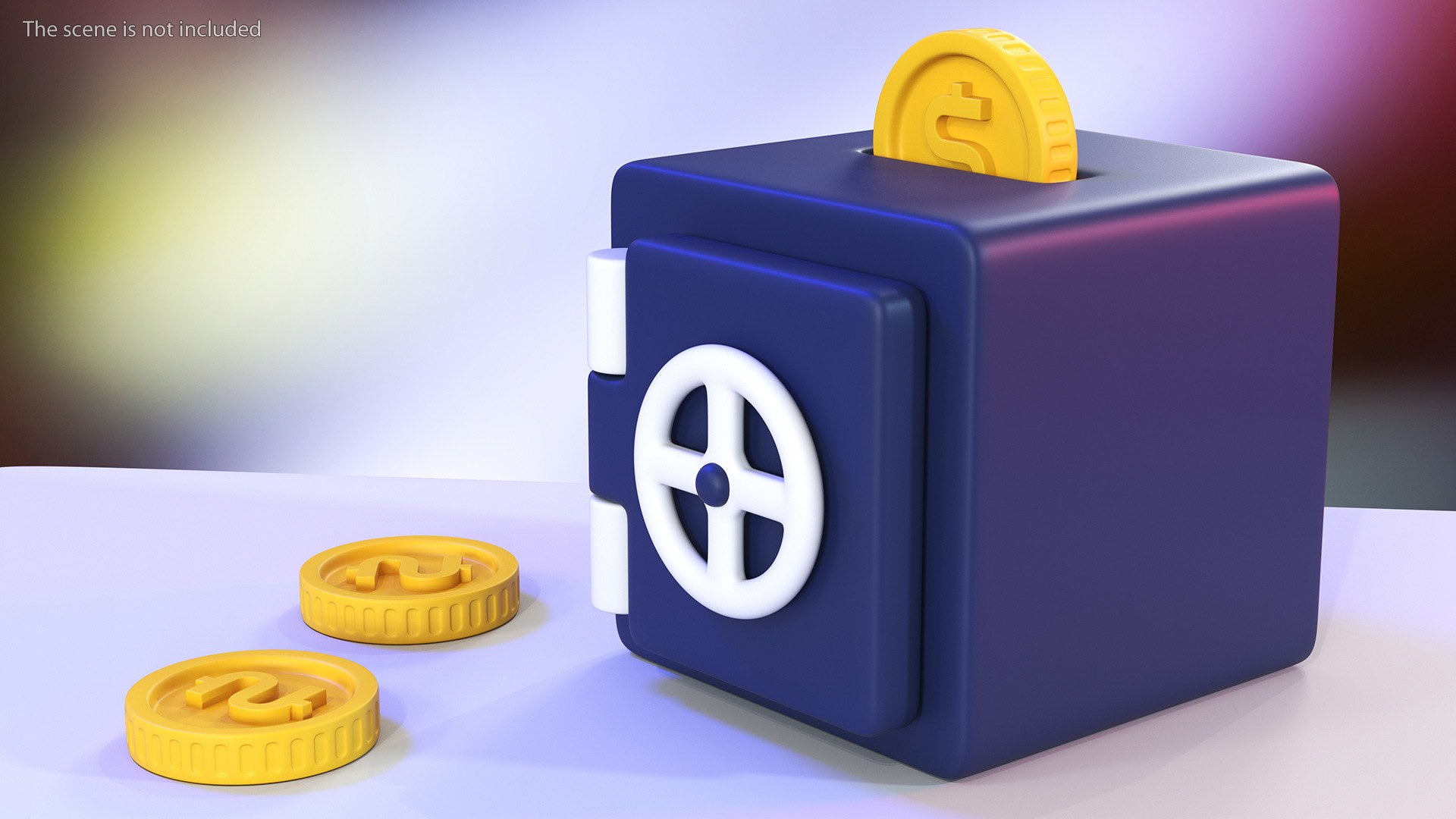 Stylized Icons Collection 2 3D Model - TurboSquid 2197084
