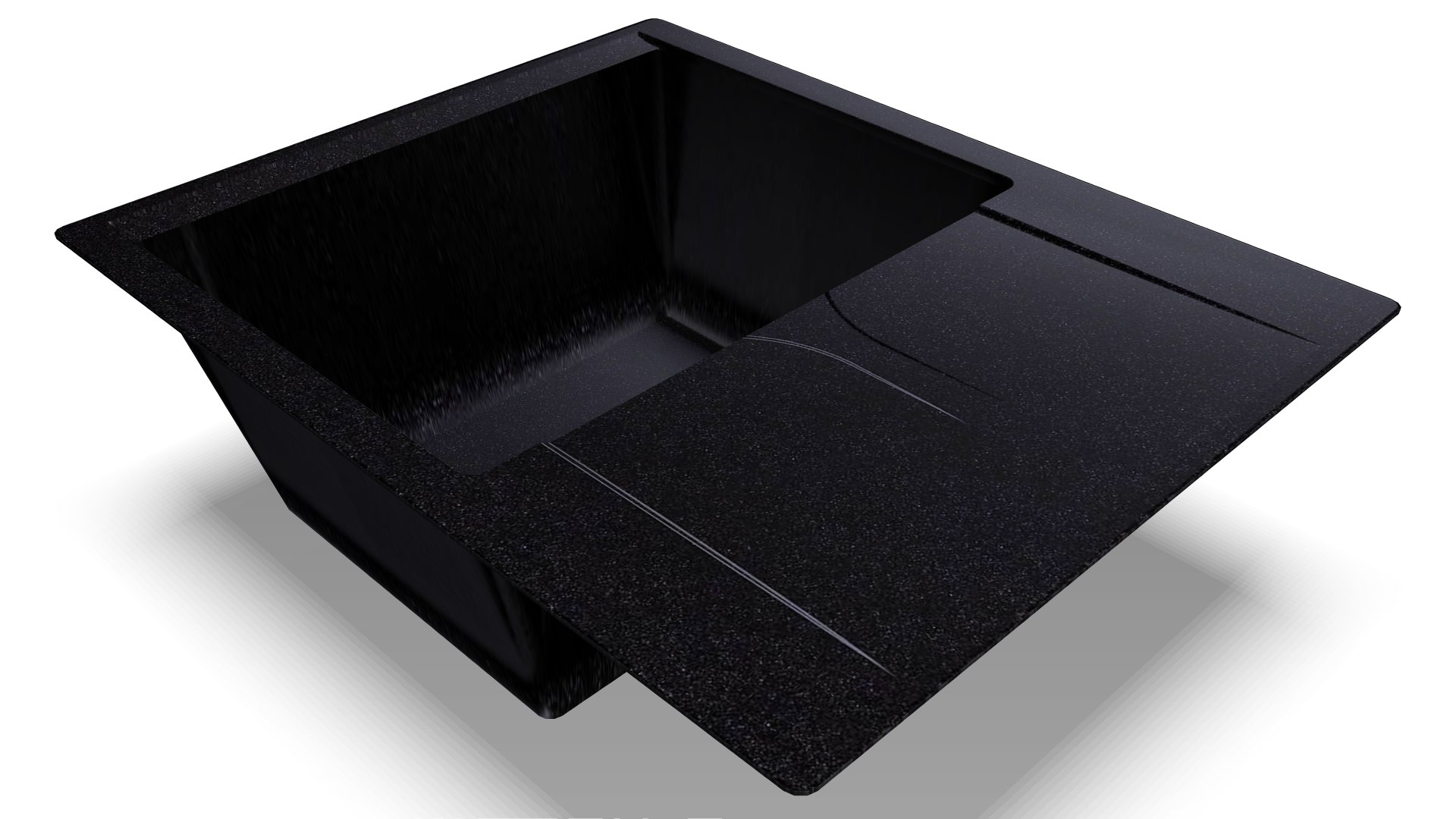 Sink Polygran GALS-620 3D Model - TurboSquid 1804431