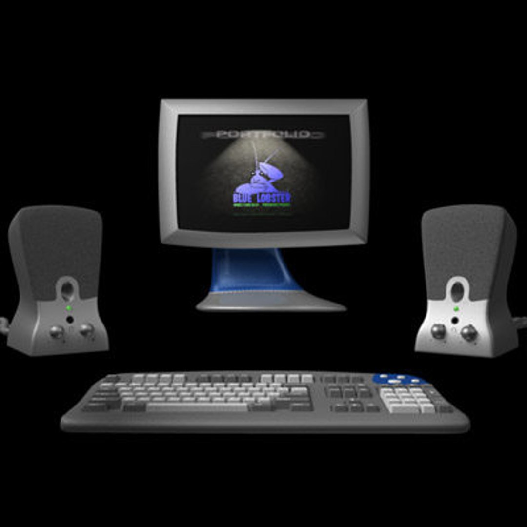 3d graphics workstation