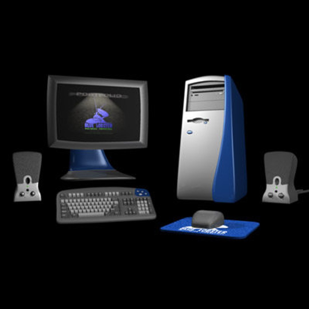 3d graphics workstation