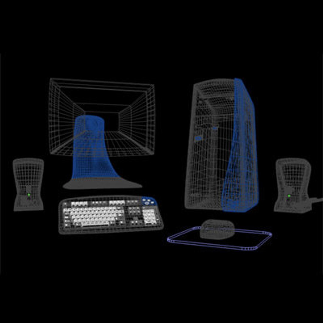 3d graphics workstation