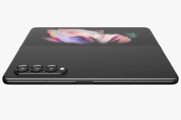 Samsung Galaxy Collection 2022 3D model - TurboSquid 1862250