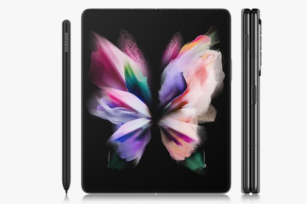 Samsung Galaxy Collection 2022 3D model - TurboSquid 1862250