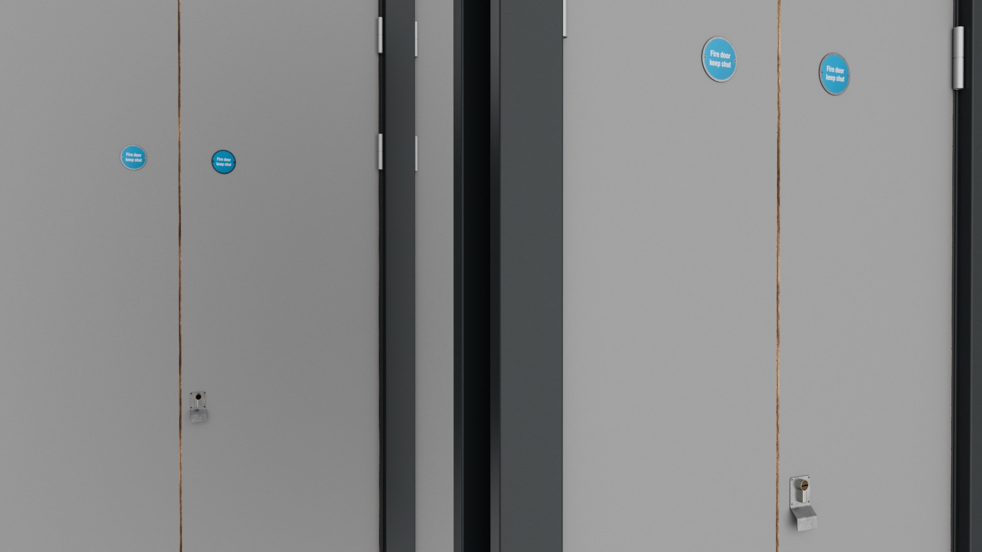 Doors Pack 1 3D Model - TurboSquid 2121462
