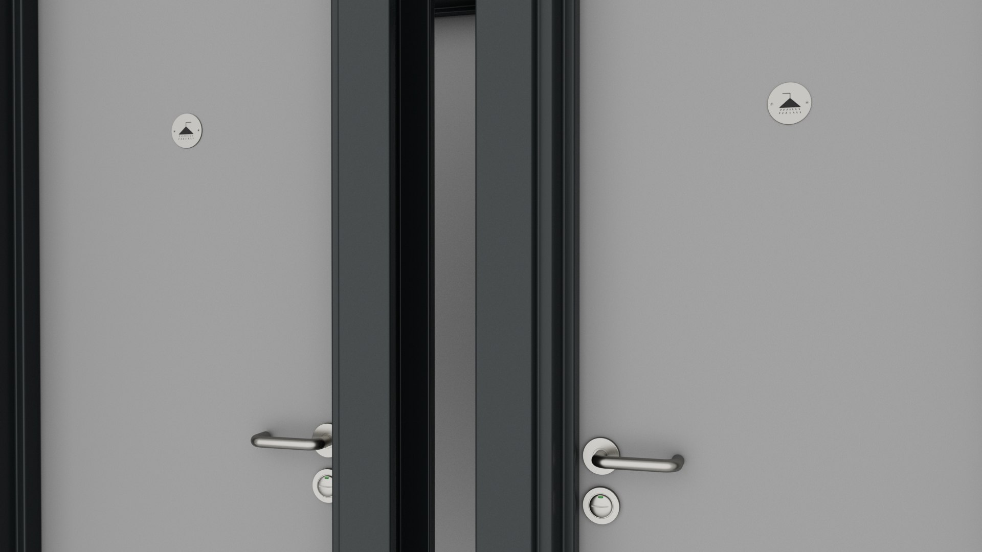 Doors Pack 1 3D Model - TurboSquid 2121462