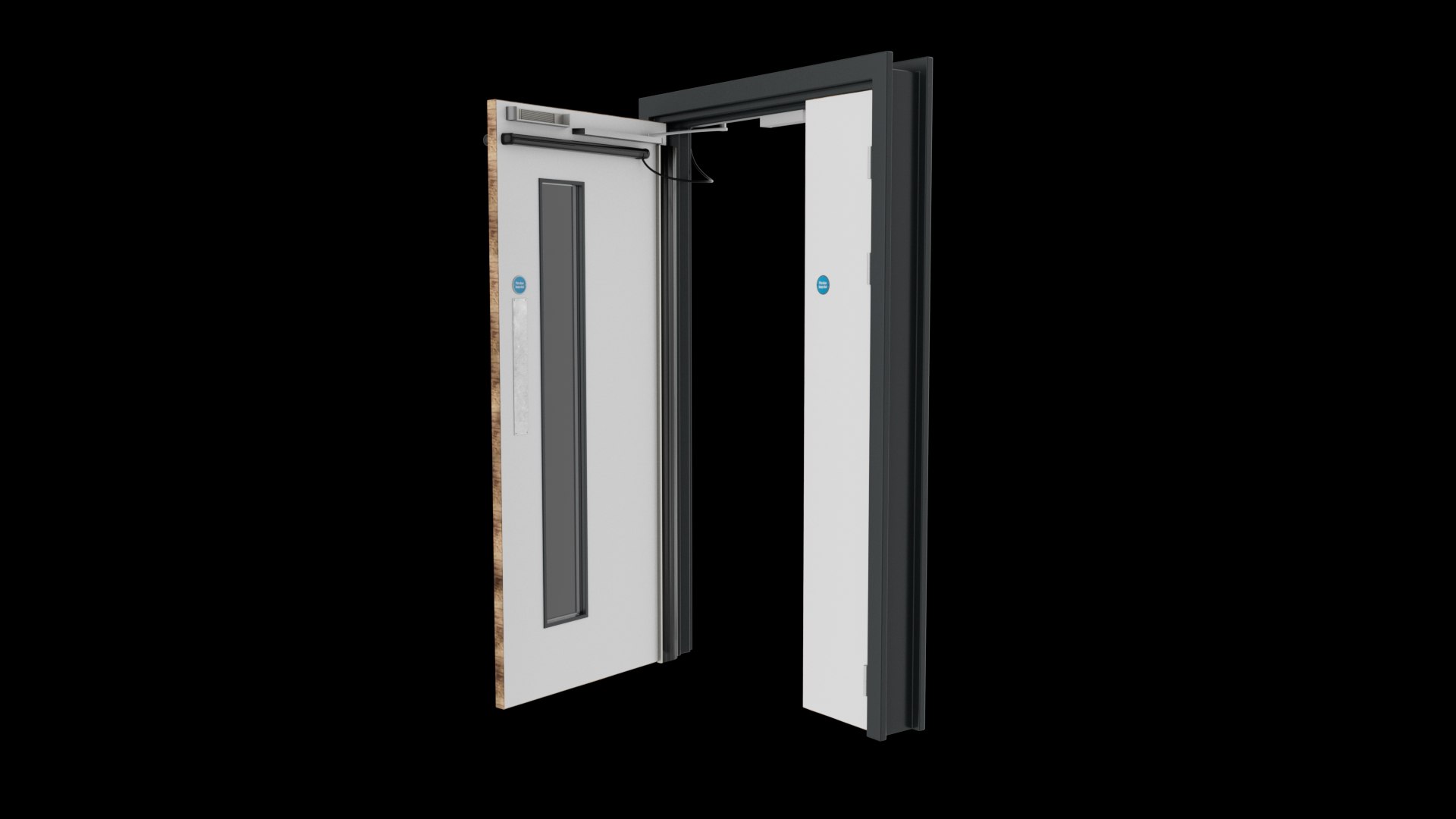 Doors Pack 1 3D Model - TurboSquid 2121462