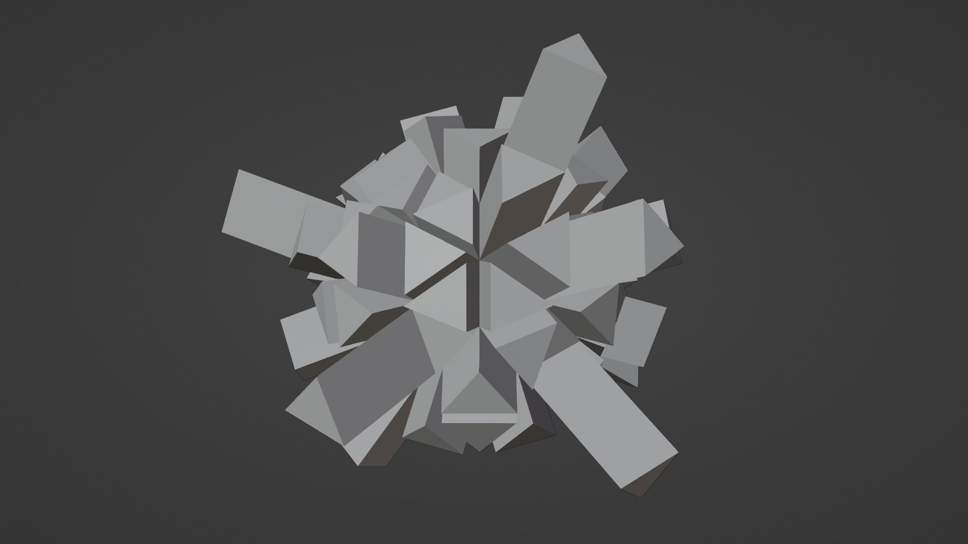 RockThing 3D Model - TurboSquid 1915948