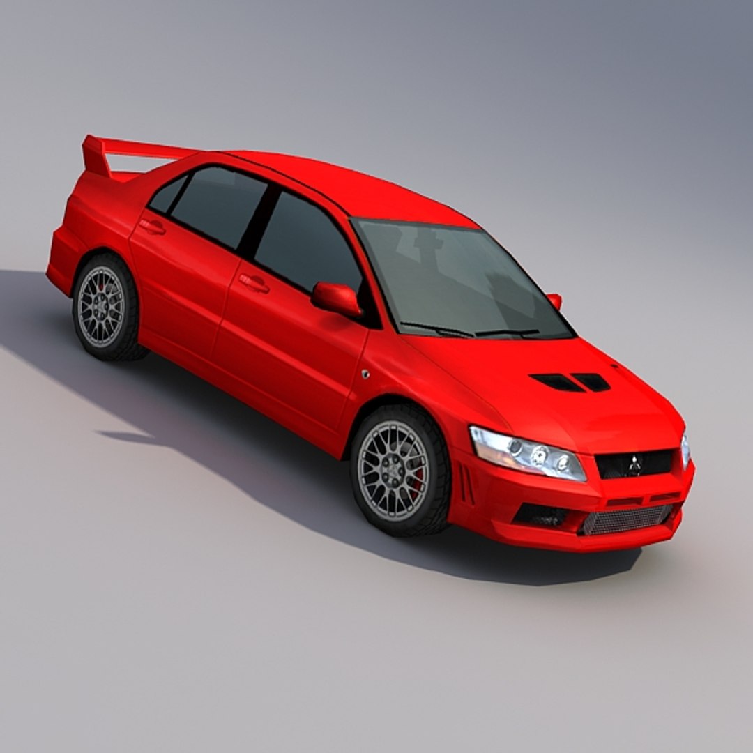 3d Model Vehicles Car Rendering