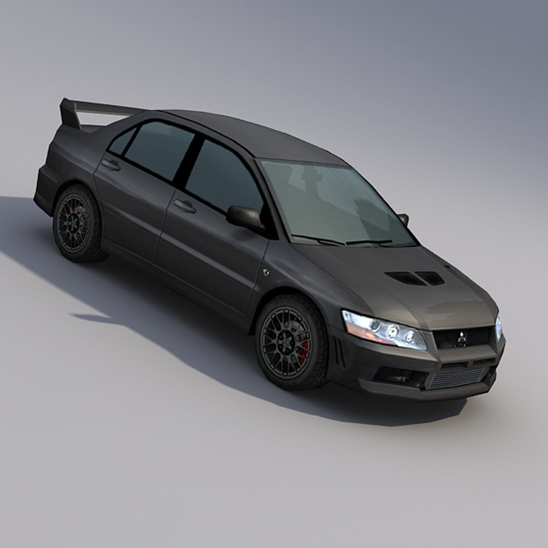 3d Model Vehicles Car Rendering