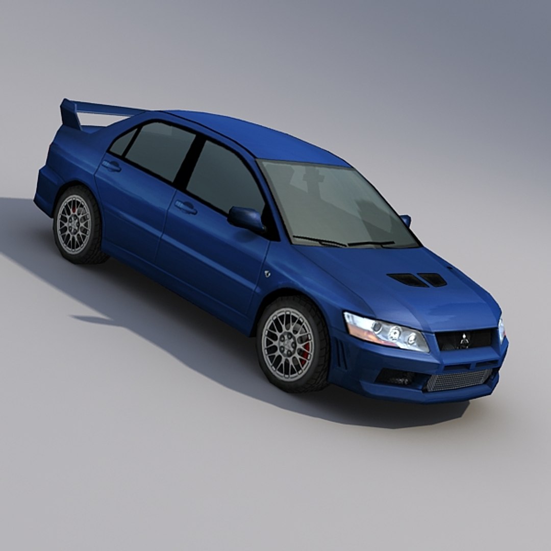 3d Model Vehicles Car Rendering
