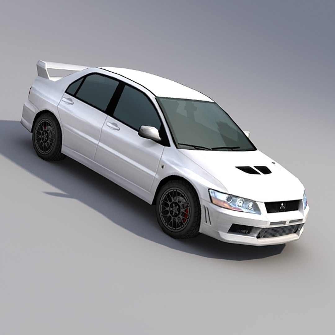 3d Model Vehicles Car Rendering