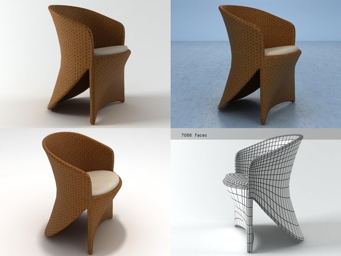 Carabao C S1 Model - TurboSquid 1184774