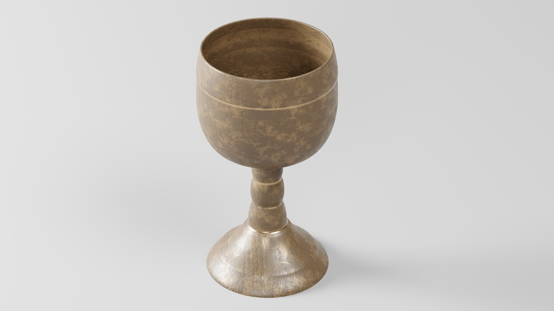 Goblet 3D model - TurboSquid 1744520