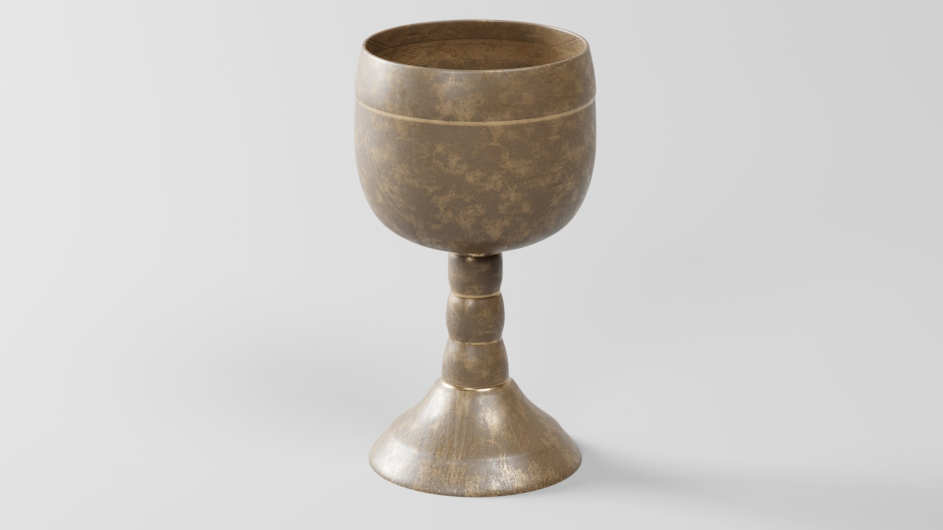 Goblet 3D model - TurboSquid 1744520