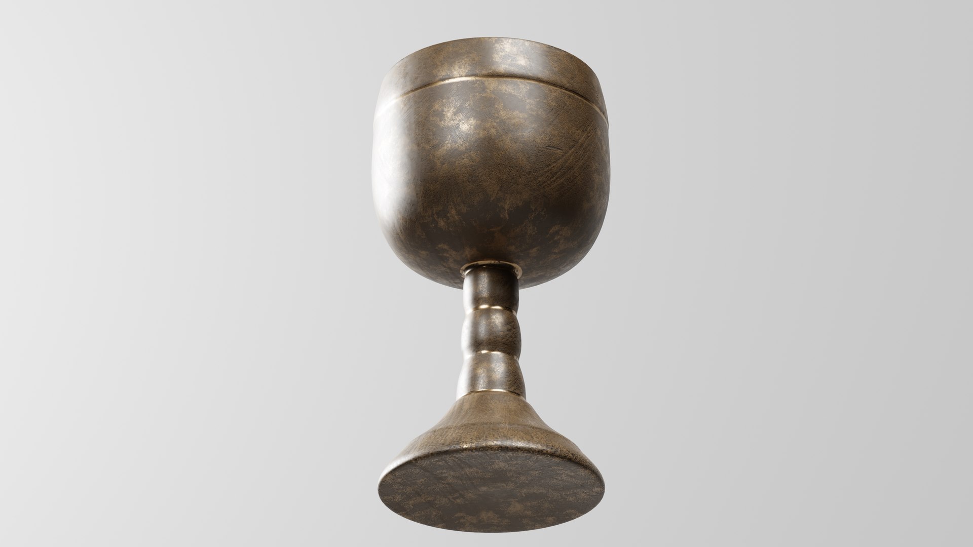 Goblet 3D model - TurboSquid 1744520
