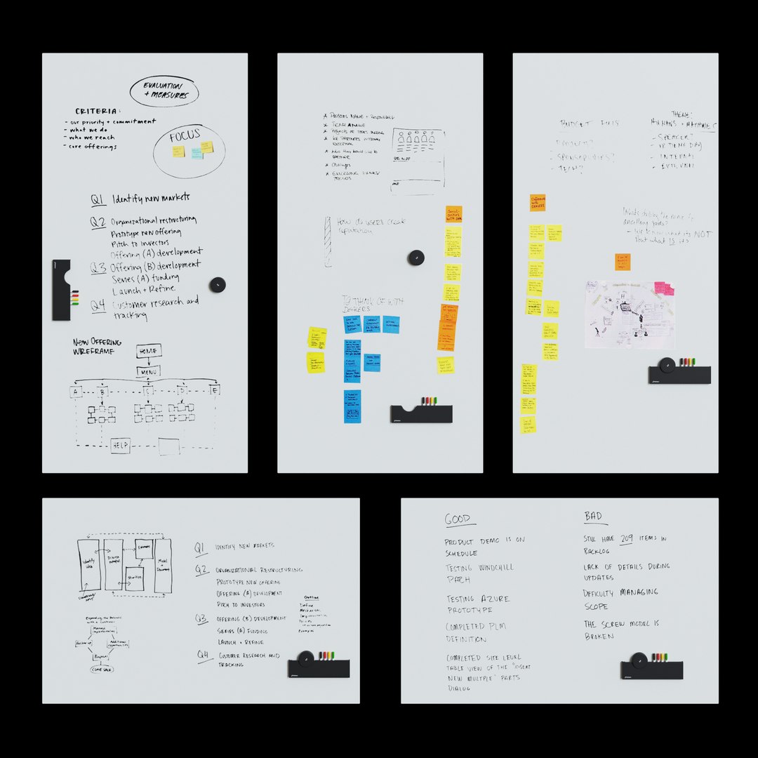 3D Model Polyvision Flow Sans Serif - TurboSquid 1636382