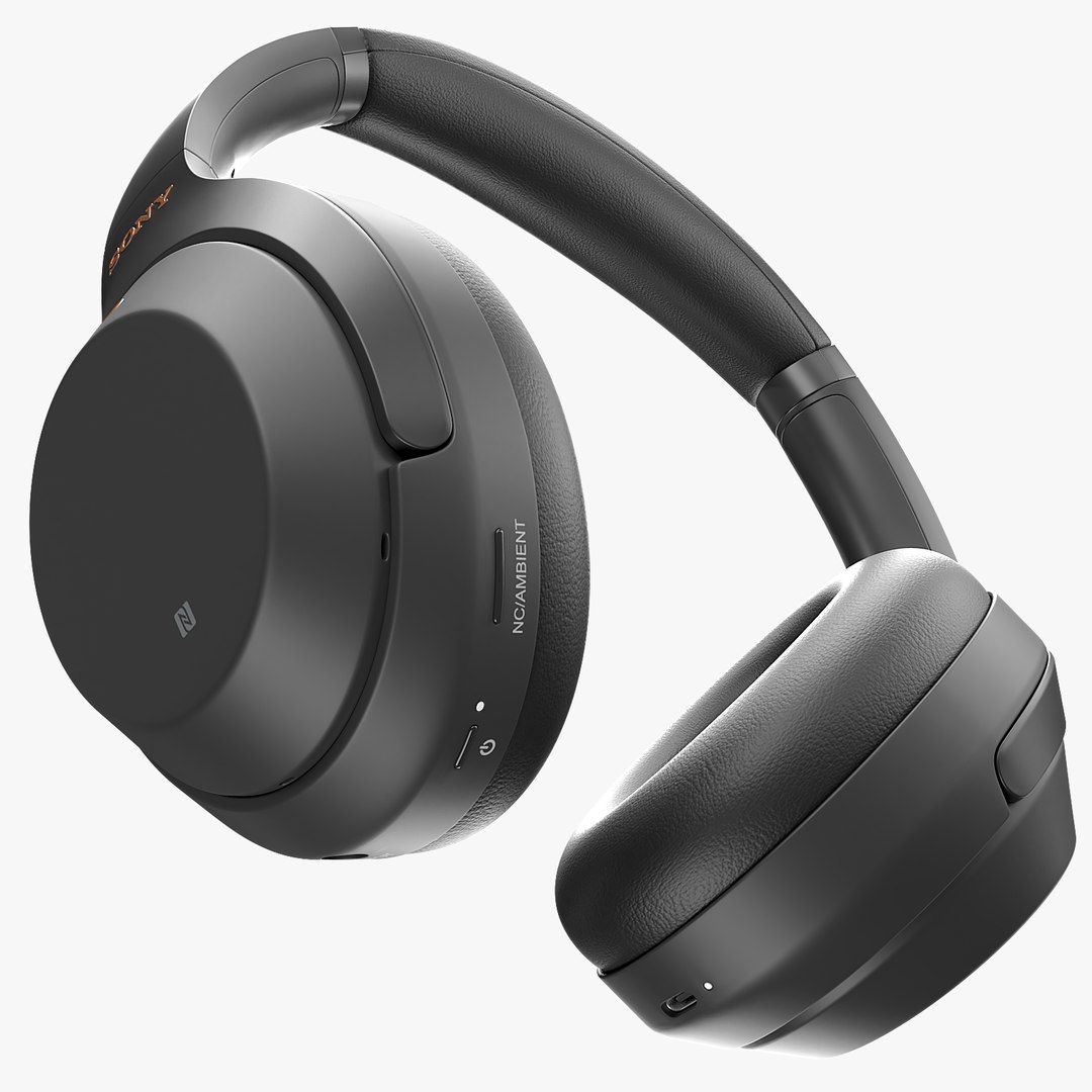 3D Sony Wh-1000xm3 - TurboSquid 1387568