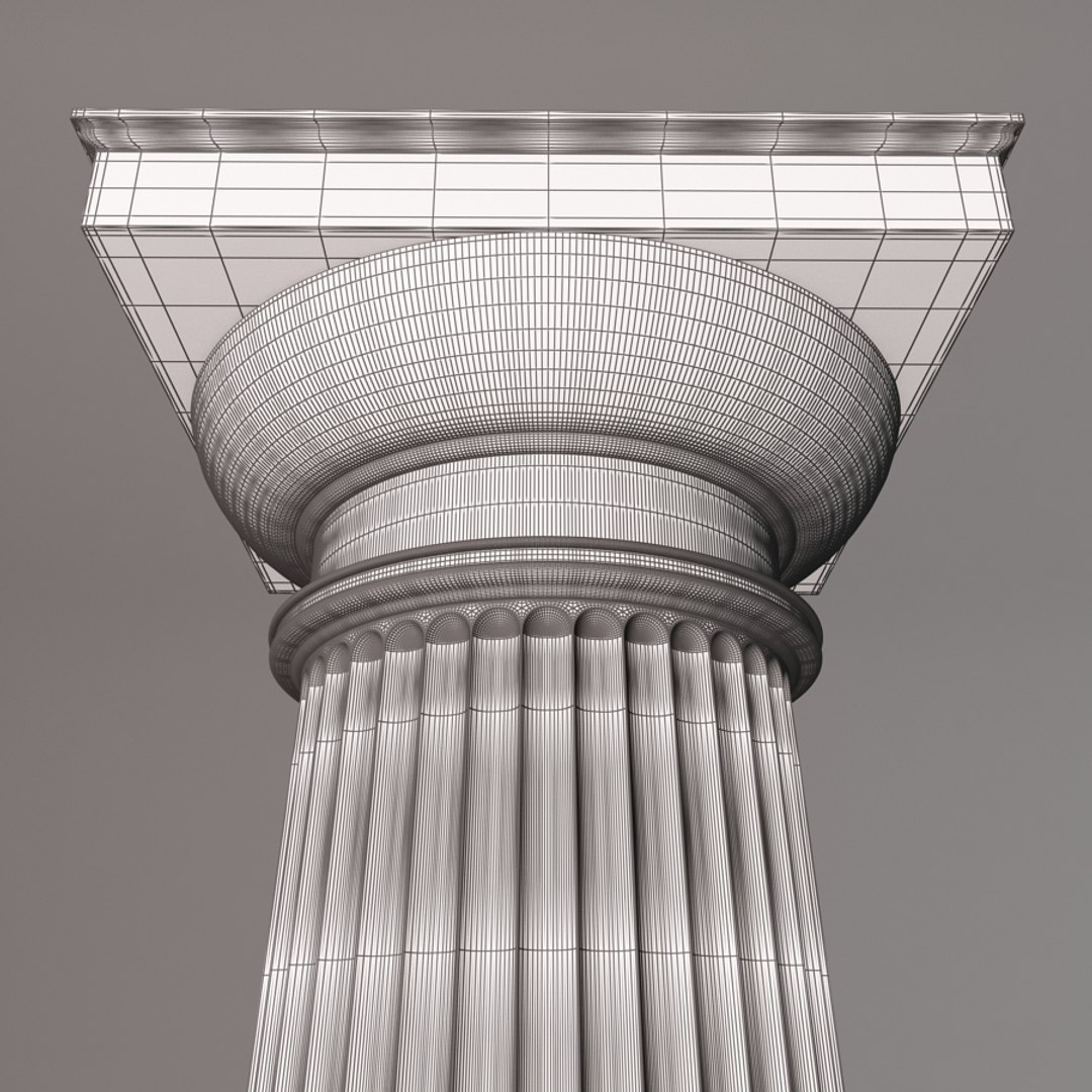 dxf reproduction ancient classic roman