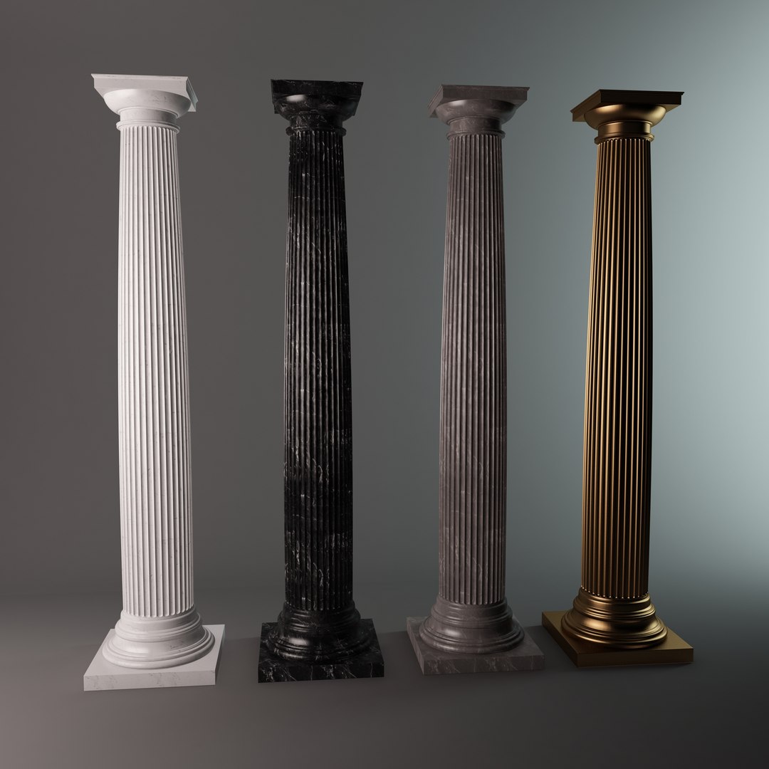 dxf reproduction ancient classic roman