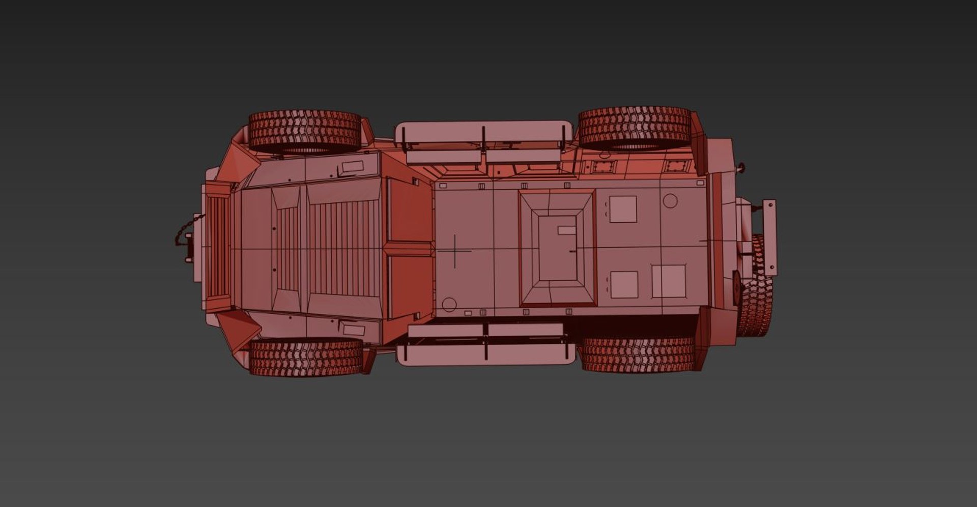 Military Car 3D - TurboSquid 1419199