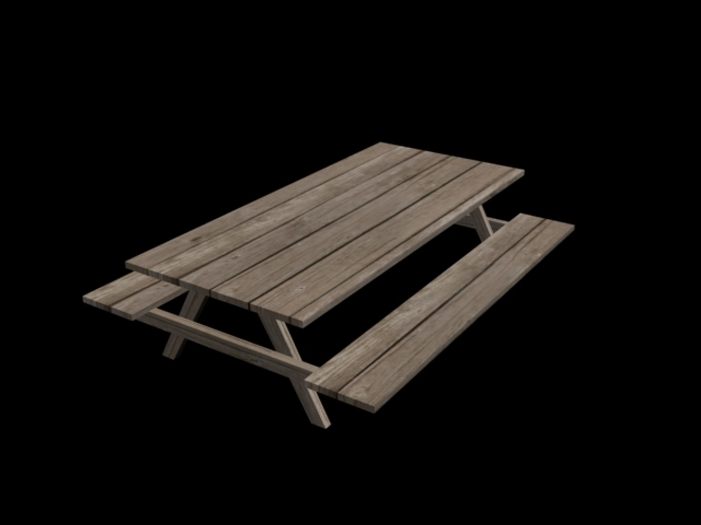 3d Sample Neighborhood Package Model