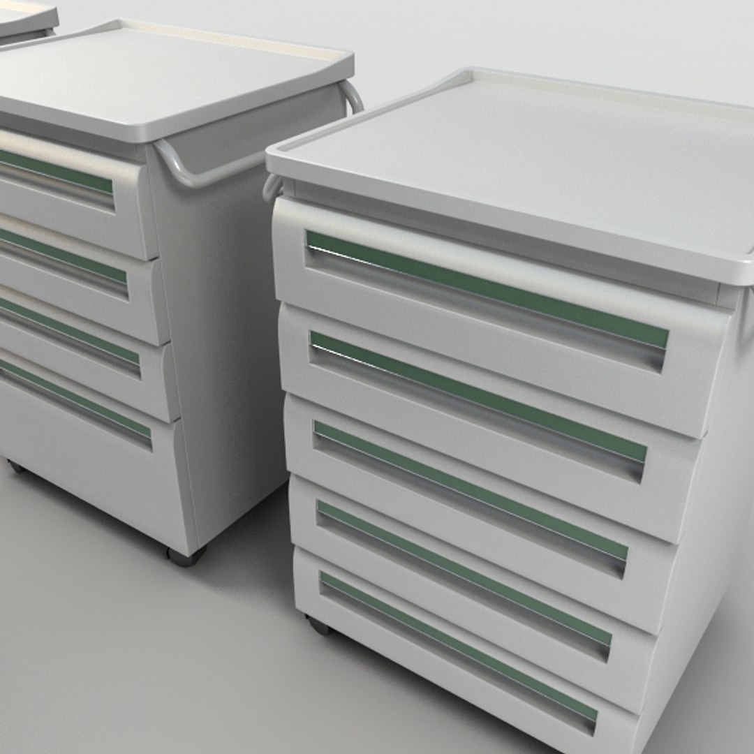 3ds max mobile carts