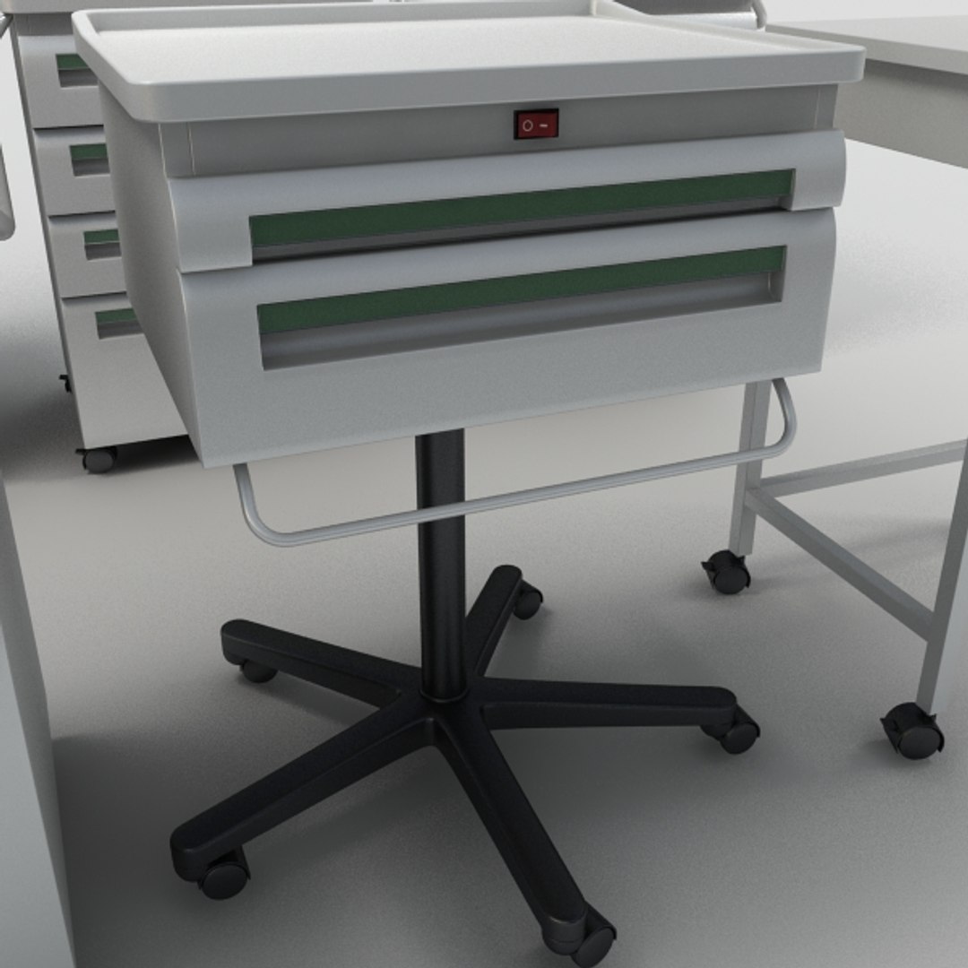 3ds max mobile carts