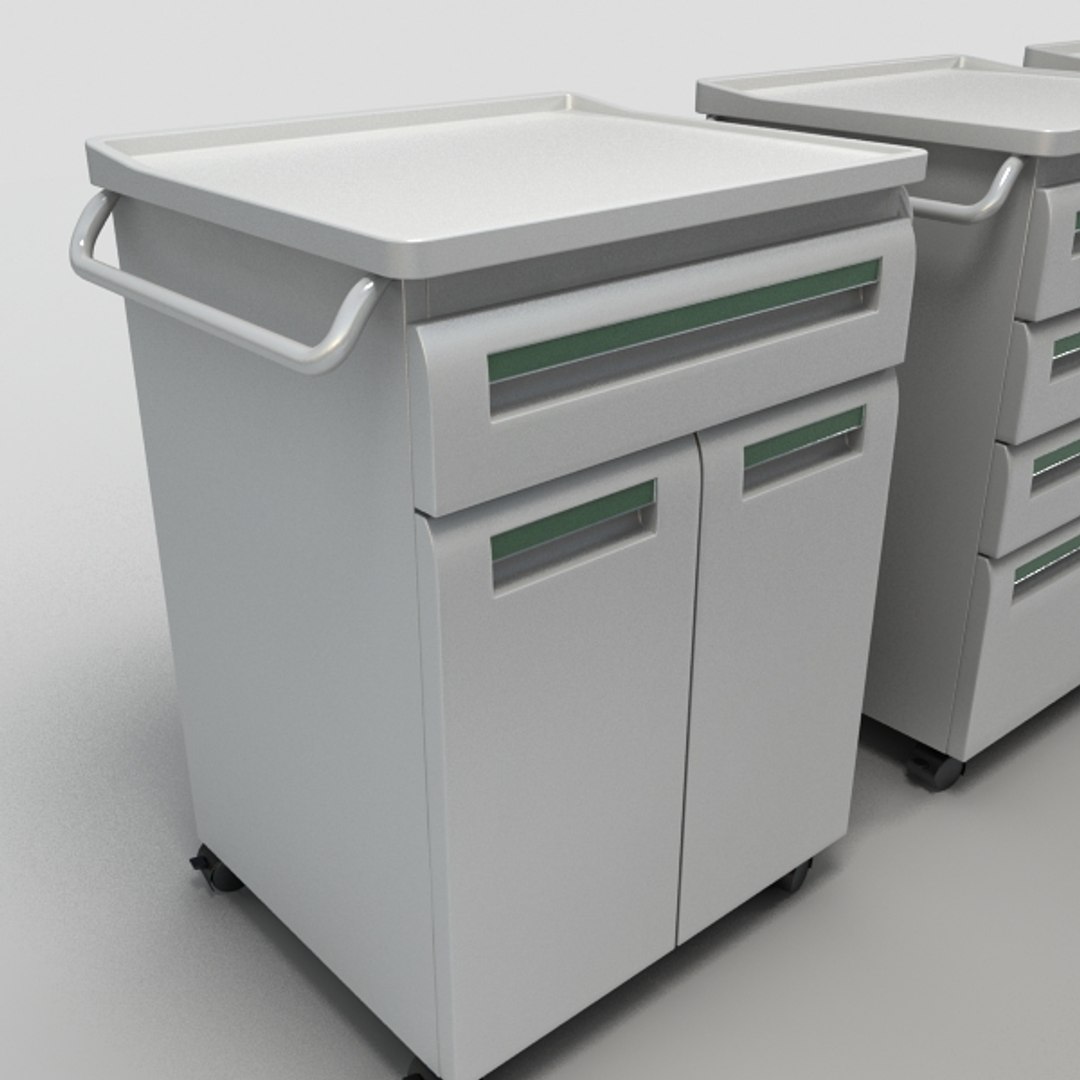 3ds max mobile carts