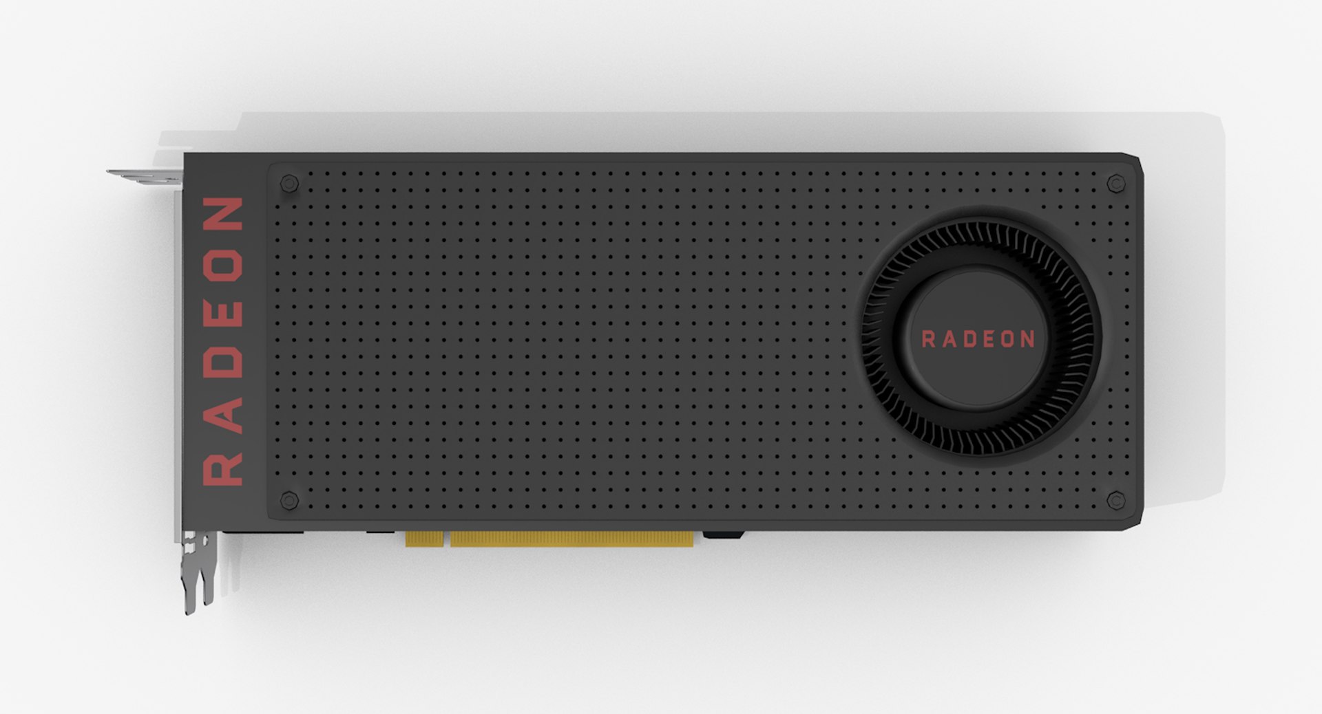 Amd Radeon Rx 490 3d C4d