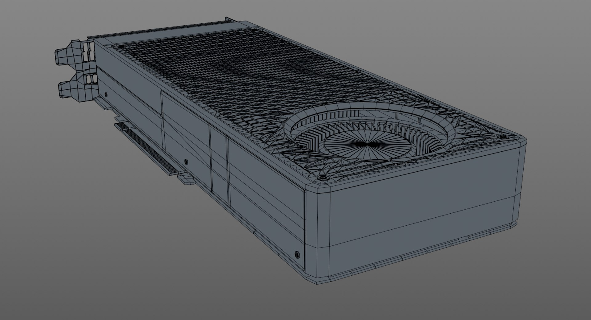 Amd Radeon Rx 490 3d C4d