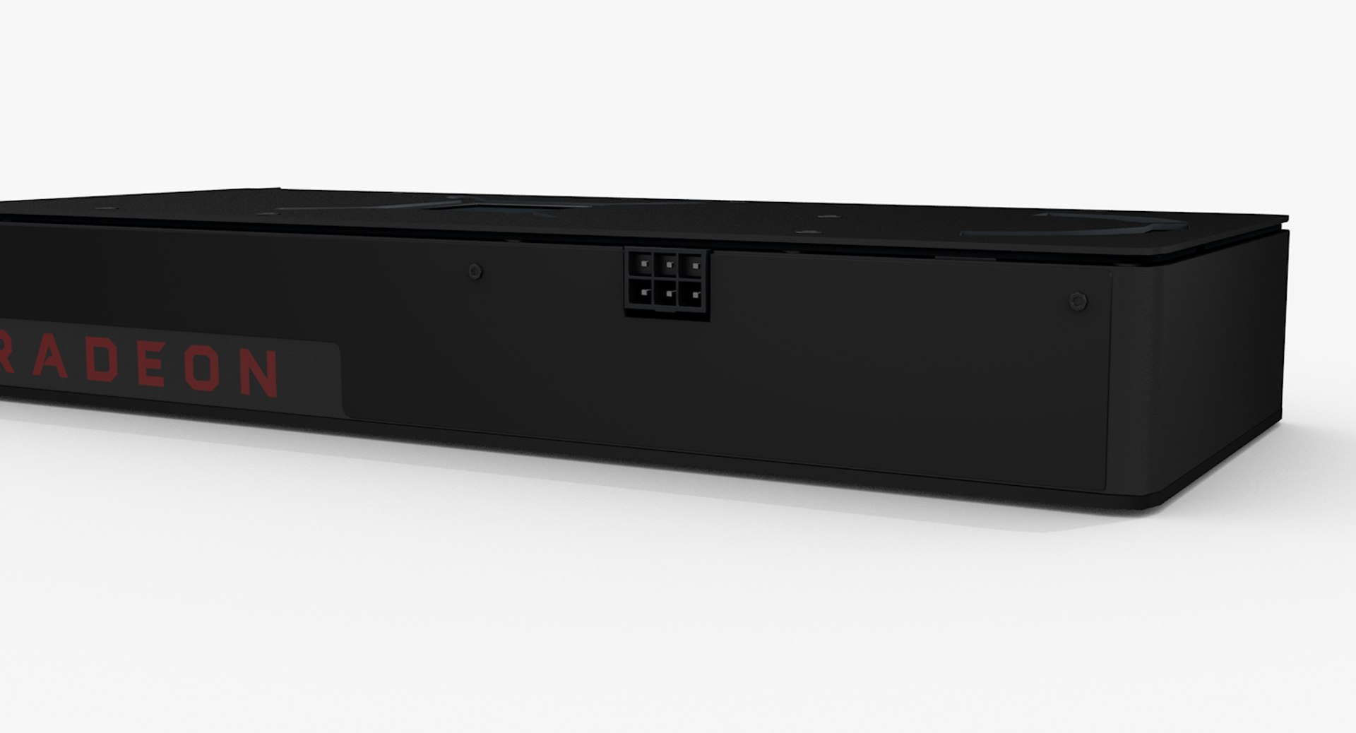 Amd Radeon Rx 490 3d C4d