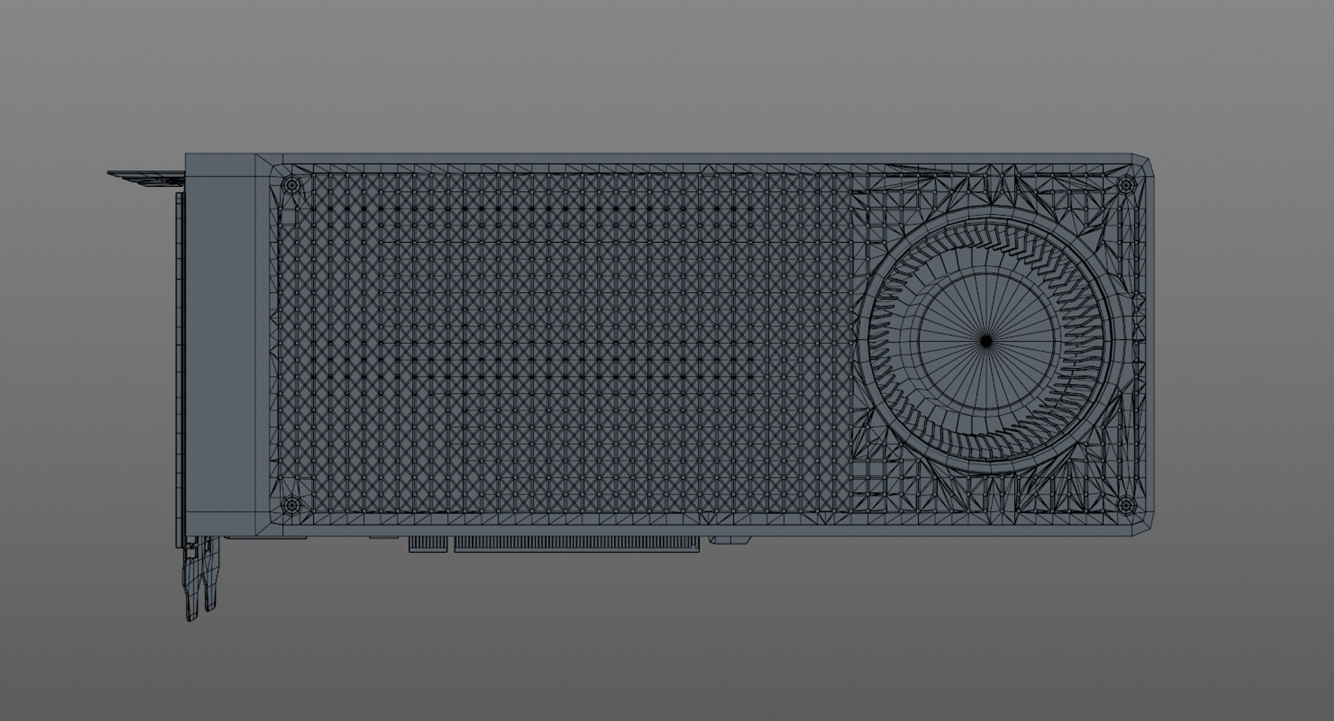 Amd Radeon Rx 490 3d C4d