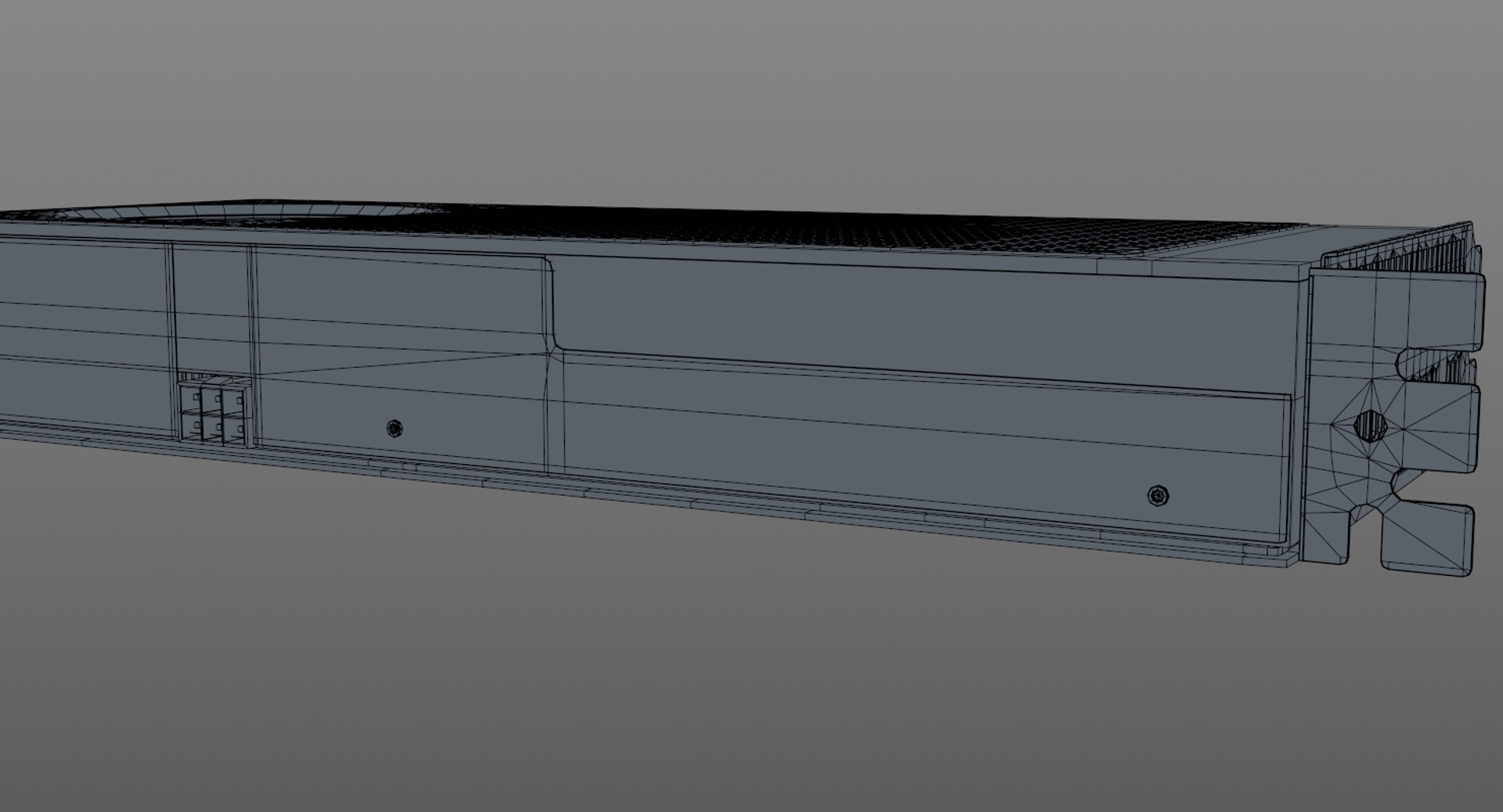 Amd Radeon Rx 490 3d C4d