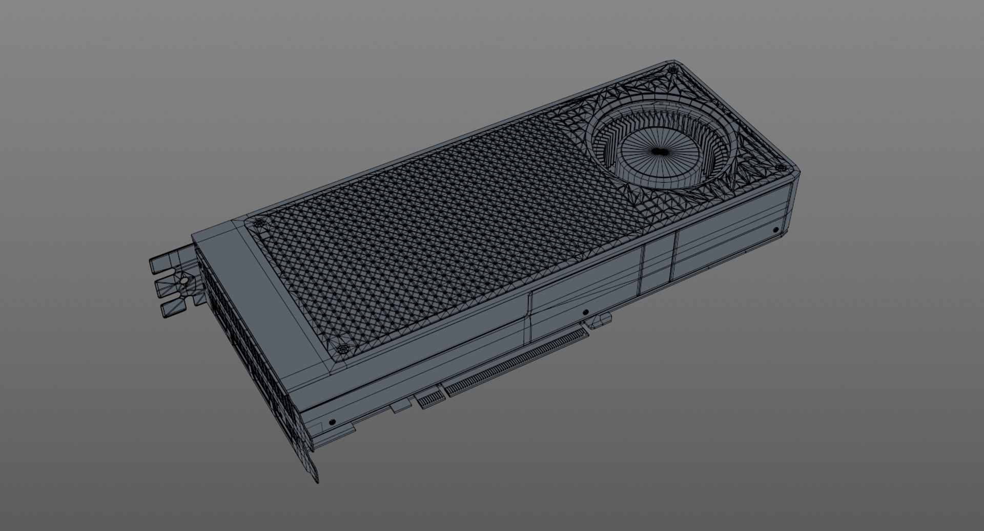 Amd Radeon Rx 490 3d C4d