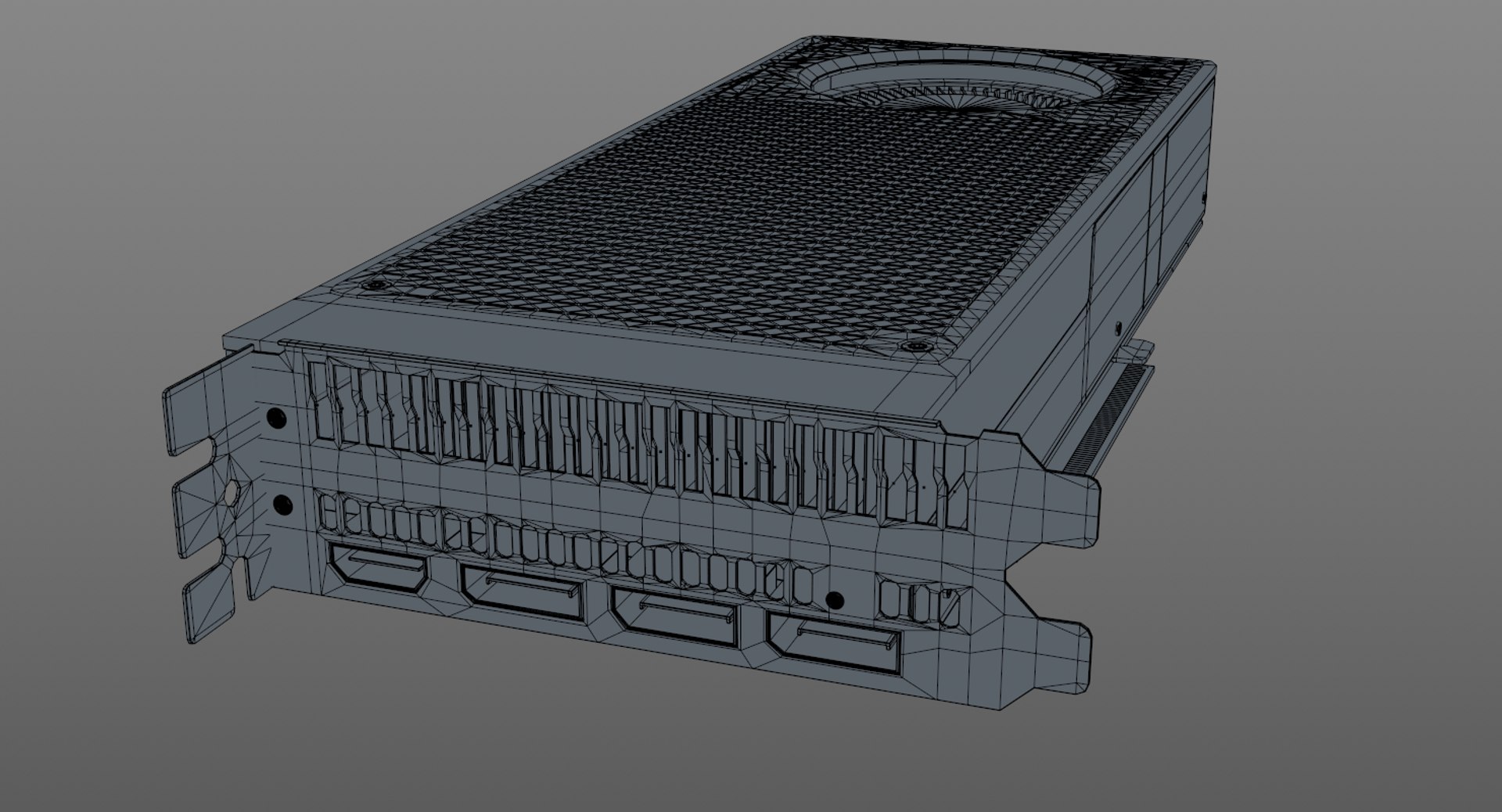 Amd Radeon Rx 490 3d C4d