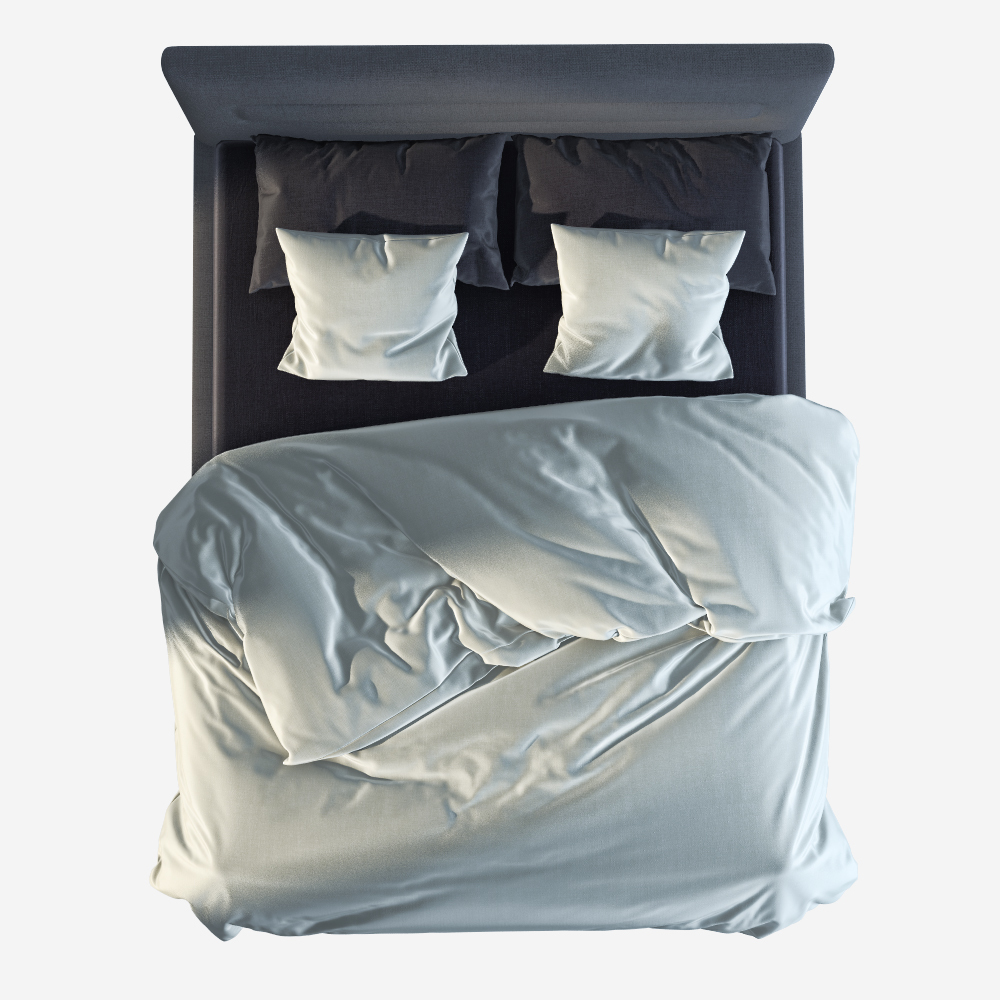 Bed signal liden 3D model - TurboSquid 1343402